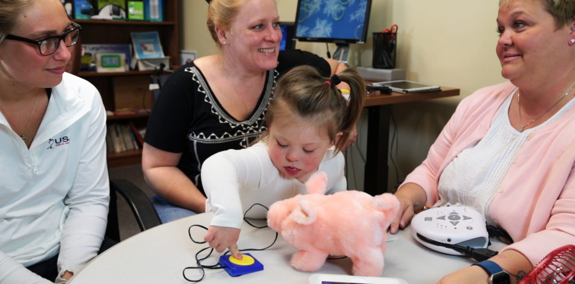 UCP’s Assistive Technology Center - UCP of Eastern Connecticut