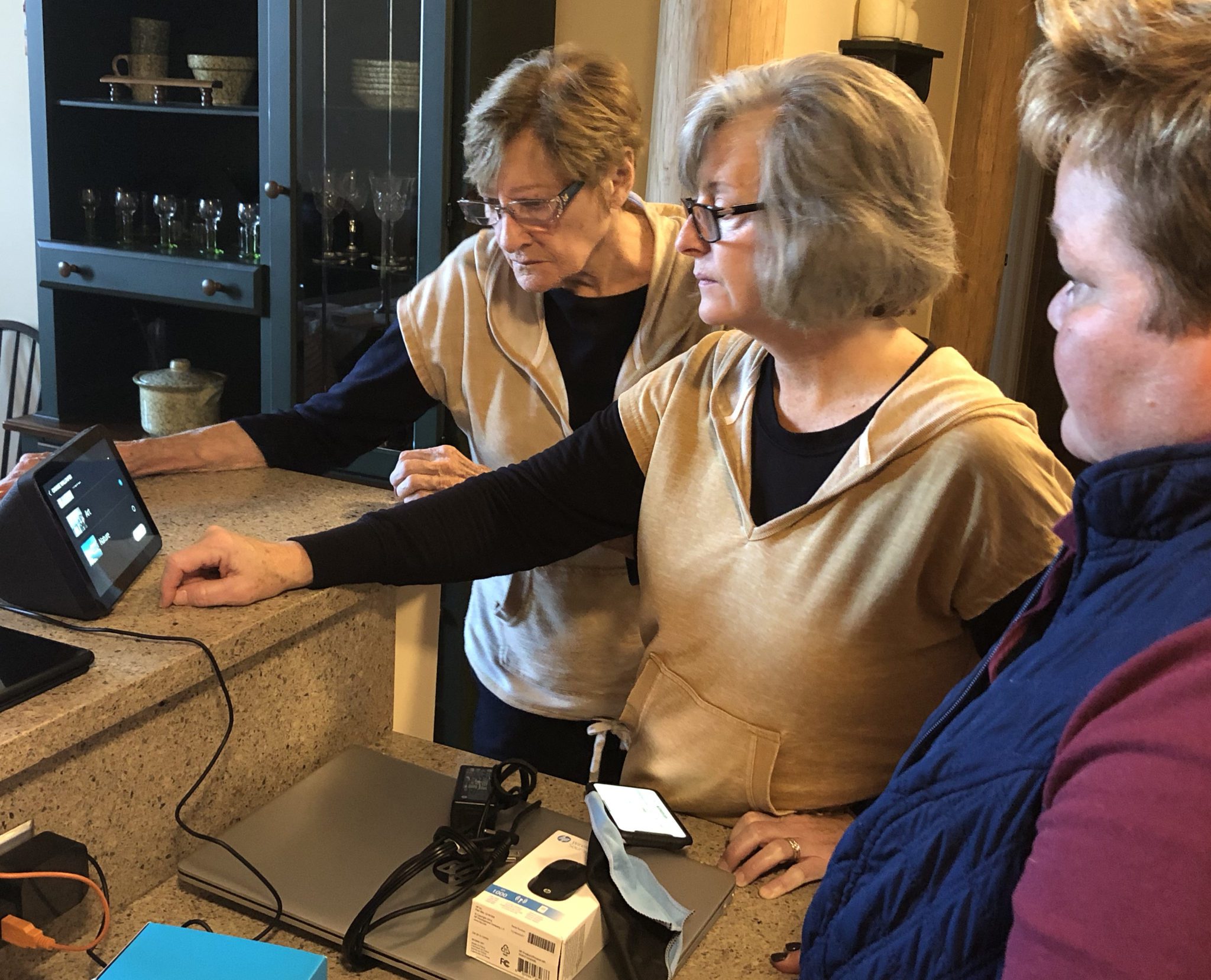 Bridging the Digital Divide Program - UCP of Eastern Connecticut